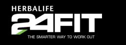 Independent Herbalife Member - 24Fit Workout DVDs